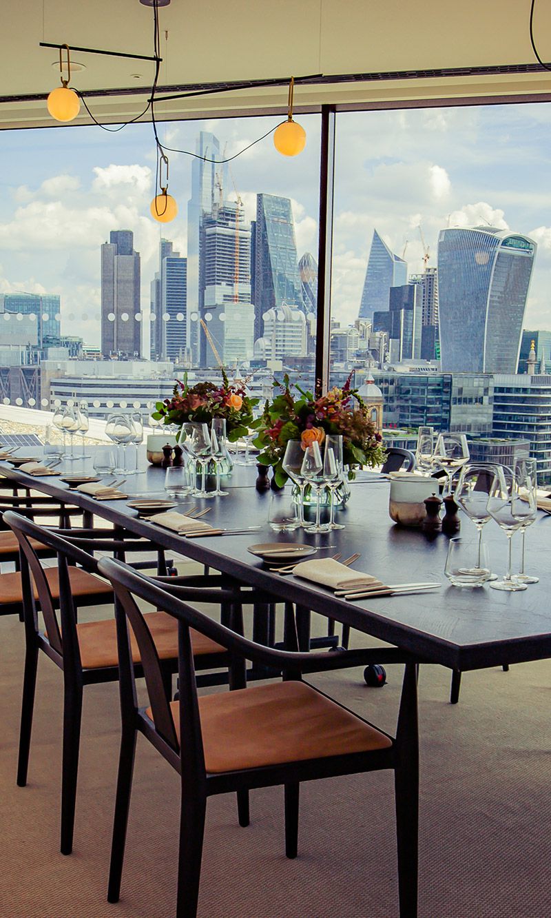 Hire One Of Londons Most Exclusive Private Dining Rooms - Rose Court Events